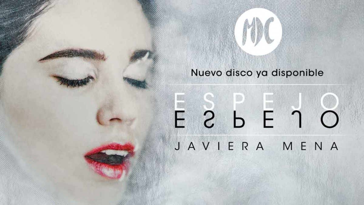 Espejo, el cuarto álbum de estudio de Javiera Mena