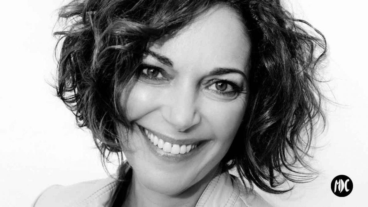 Cristina Plazas: "me encanta jugar en el teatro.Lo que ocurre aquí y ahora"