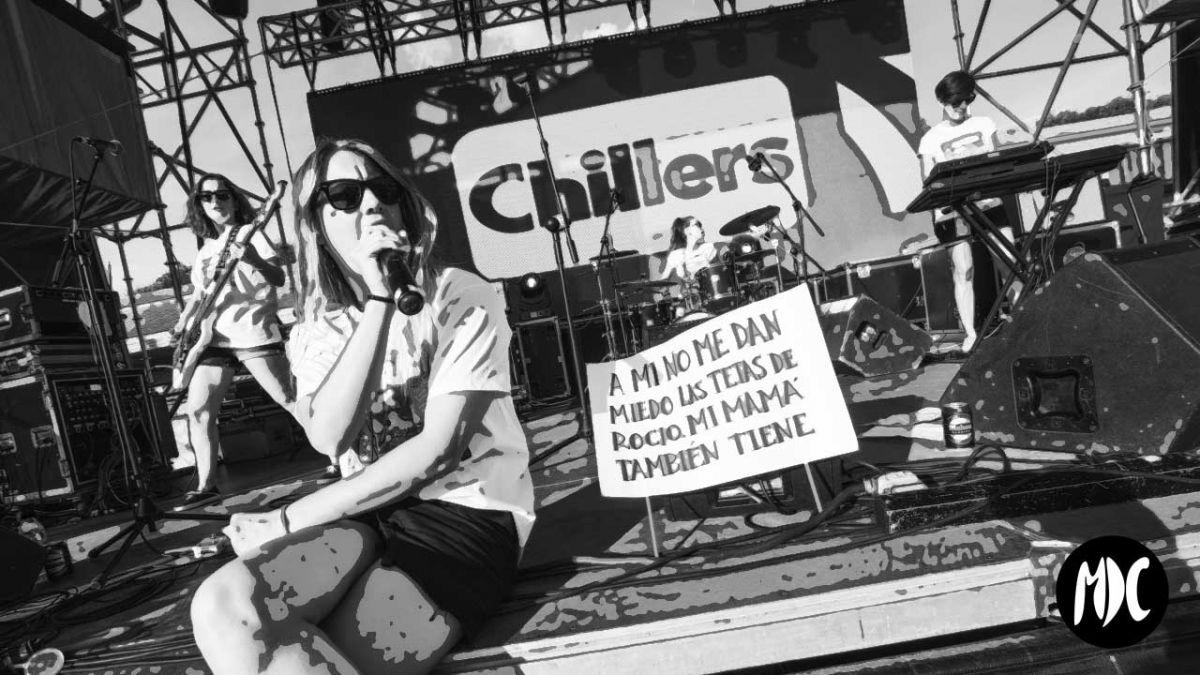 "Girl-bands" en la escena indie española, la excepción que debería ...