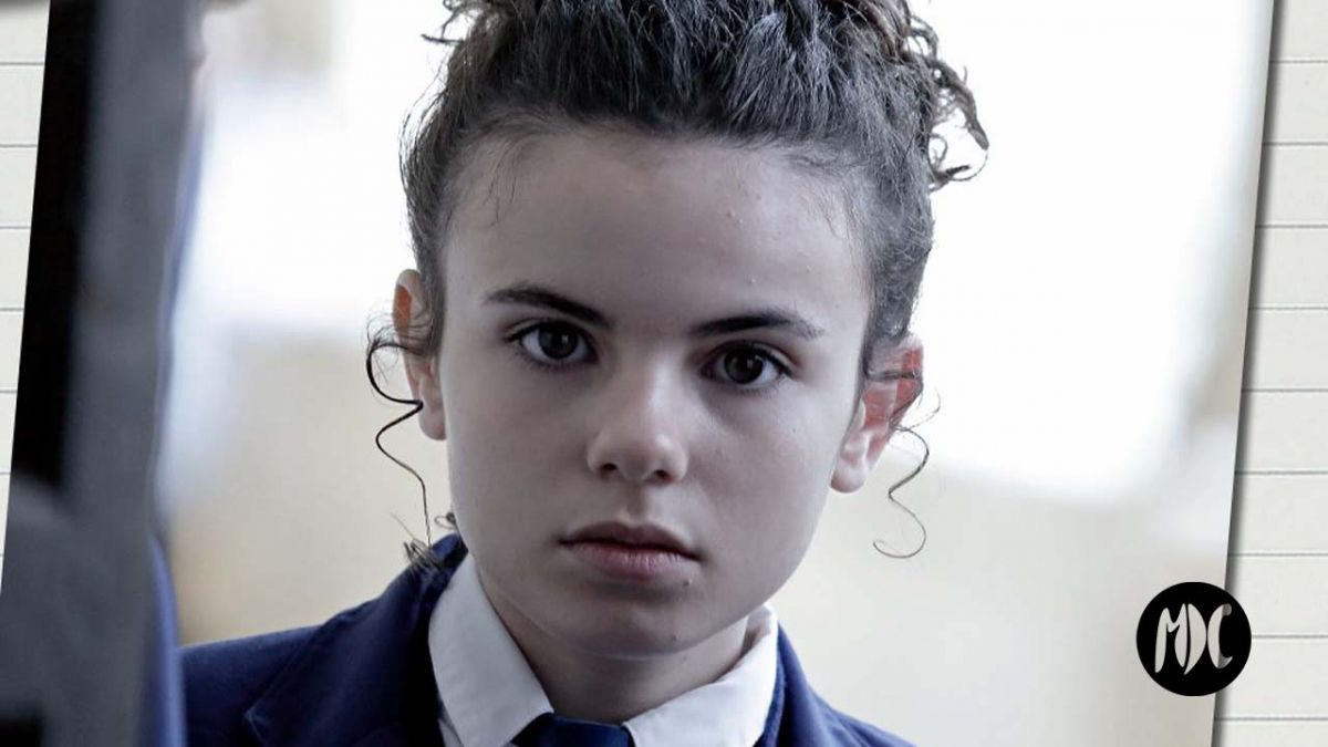 Daniela sobre la 2ª de El internado Las Cumbres: "Tengo curiosidad"