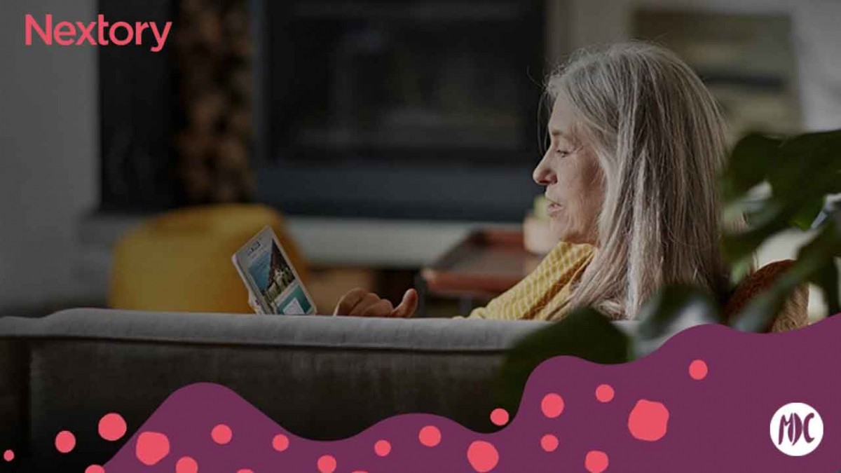 Nextory, una plataforma con e-books, audiolibros y revistas